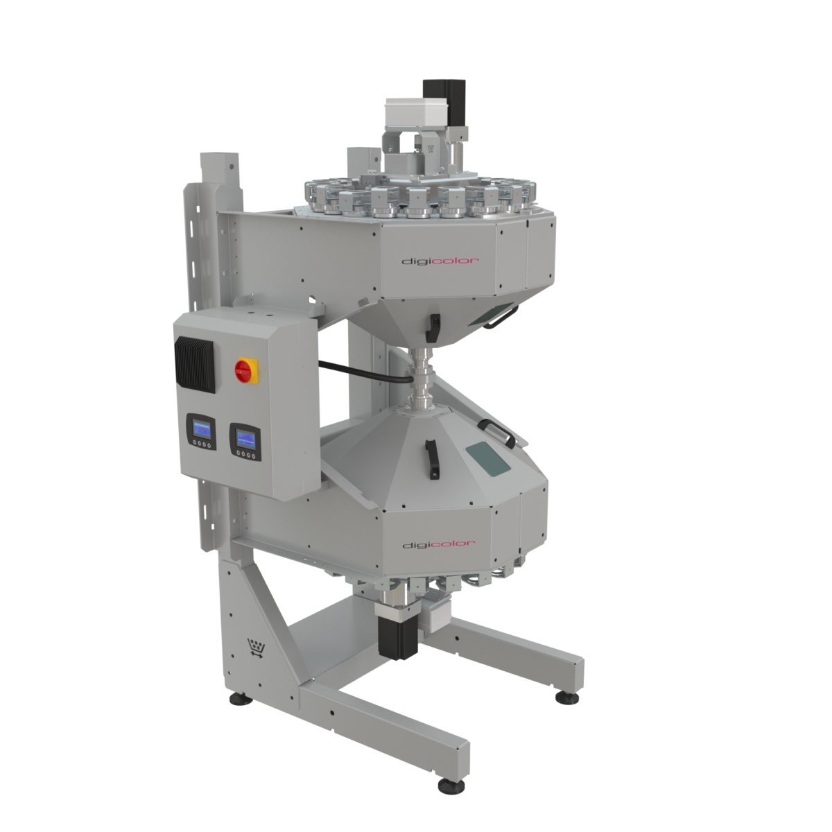 Central Feeding and Drying Systems | Plastic Drying - Dopak Sp. z o. o